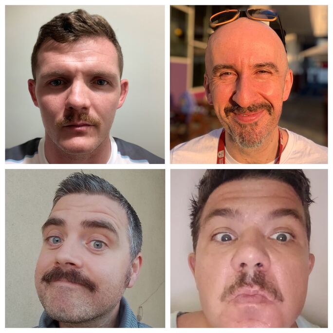 Movember - Team