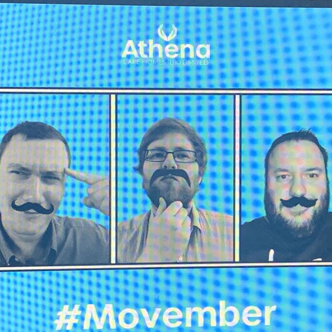 Movember - Team